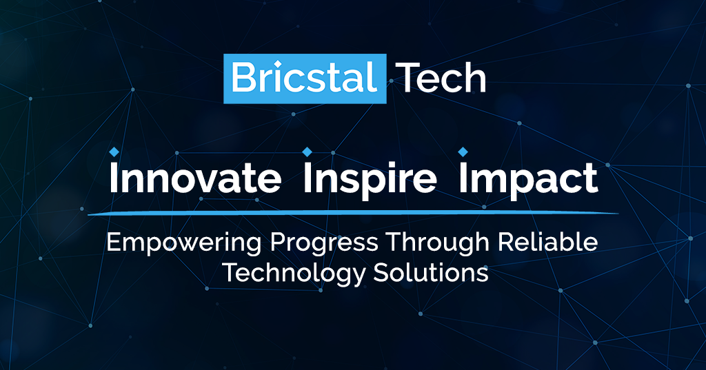Bricstal Tech: Innovating Technology Solutions | A Bricstal Group Initiative